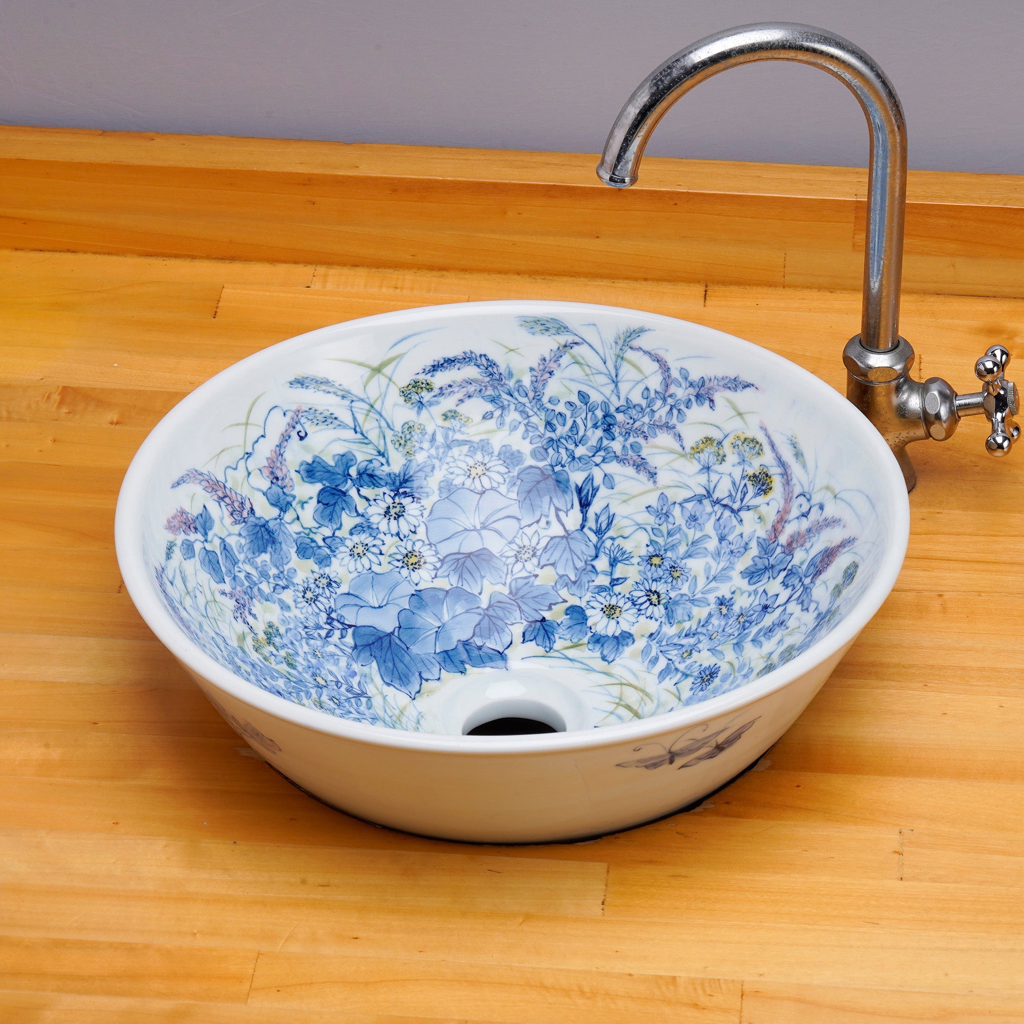 Ceramic Hand Wash Bowl